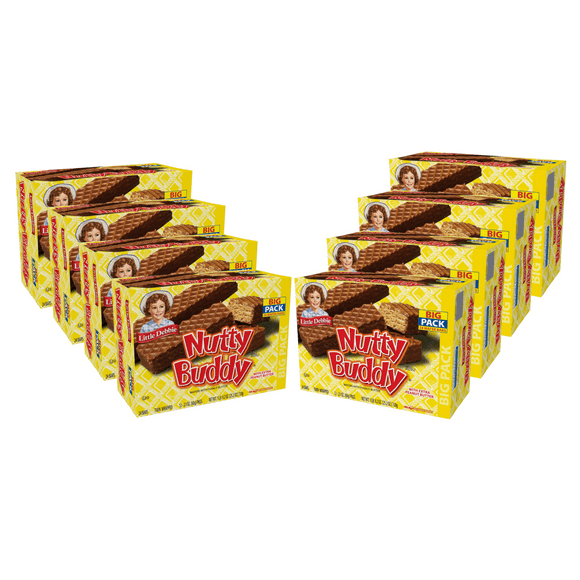 Nutty Buddy Little Debbie