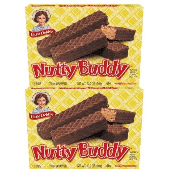 Nutty Buddies