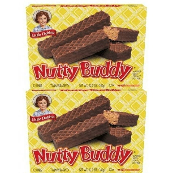 Nutty Buddy Bar