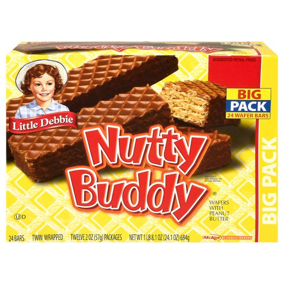 Nutty Bars