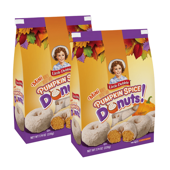 Little Debbie Donuts