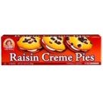 Little Debbie Raisin Creme Pies (4 Boxes) - Walmart.com