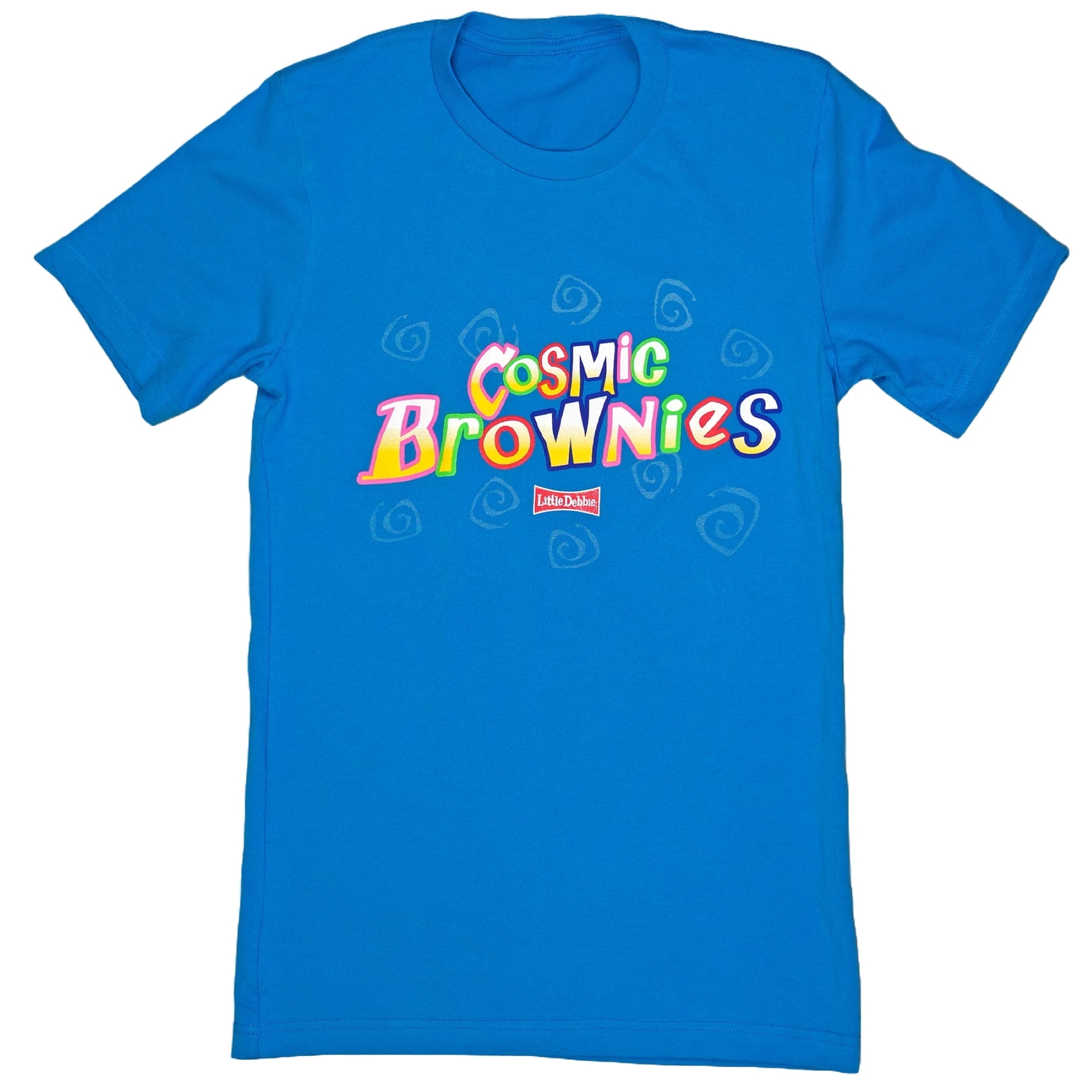 Little Debbie Retro Cosmic® Brownies Crew Neck Short Sleeve T-Shirt ...