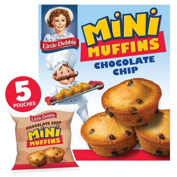 Blueberry Muffins in Pastries - Walmart.com