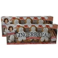 Little Debbie Snacks Christmas Gingerbread Cookies, Holiday Bakery Pack ...