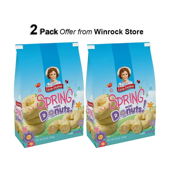 Little Debbie Donuts