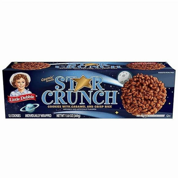 Star Crunch Little Debbie
