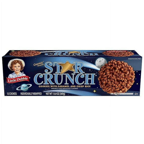 Star Crunch Little Debbie