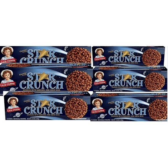 Star Crunch Little Debbie