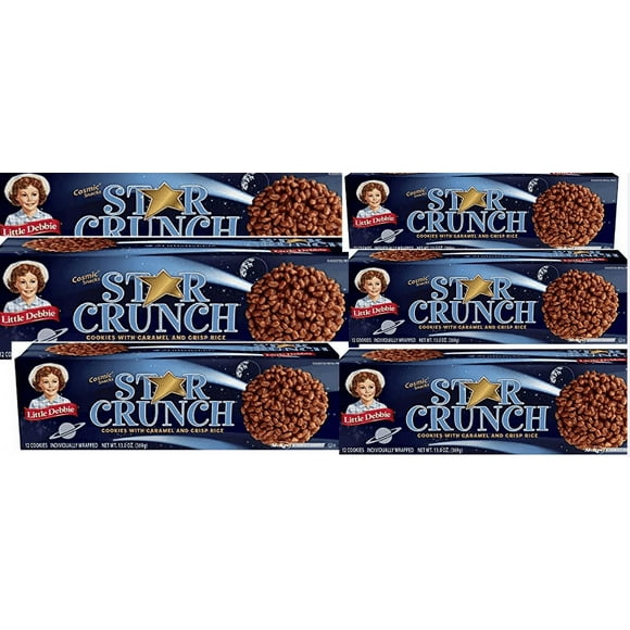 Star Crunch Little Debbie