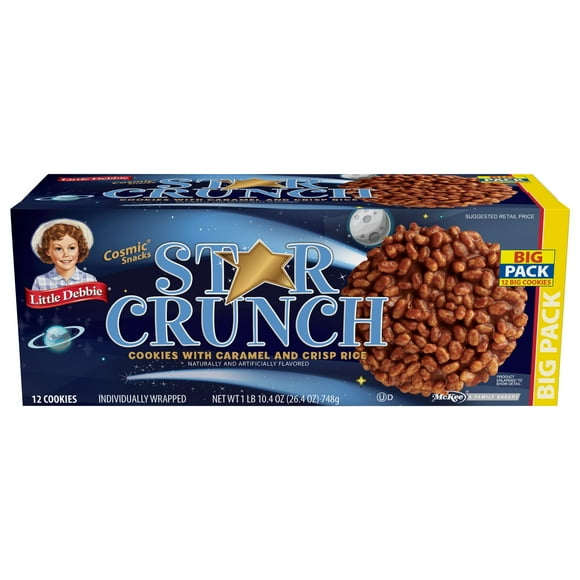 Star Crunch Little Debbie