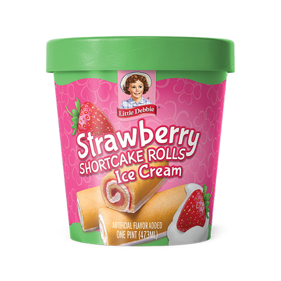 Strawberry Shortcakes