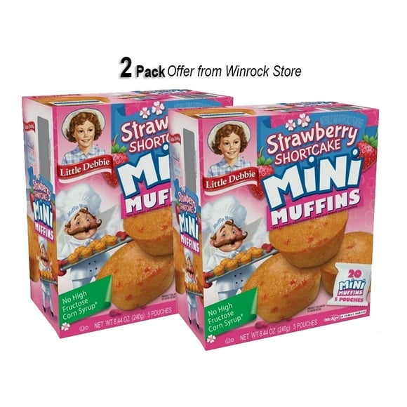 Strawberry Shortcakes