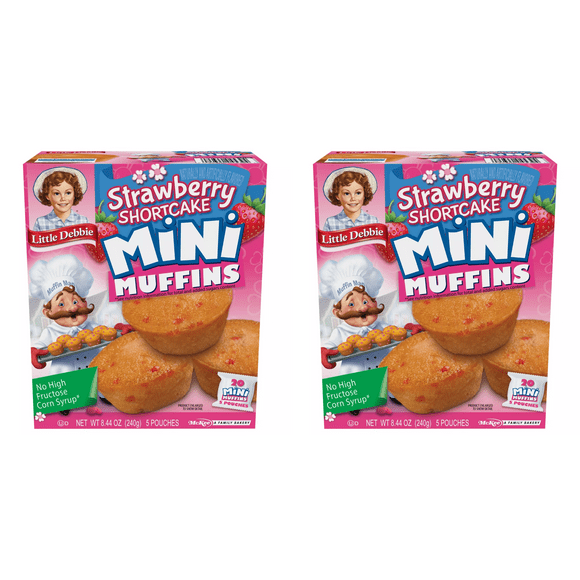 Strawberry Shortcakes