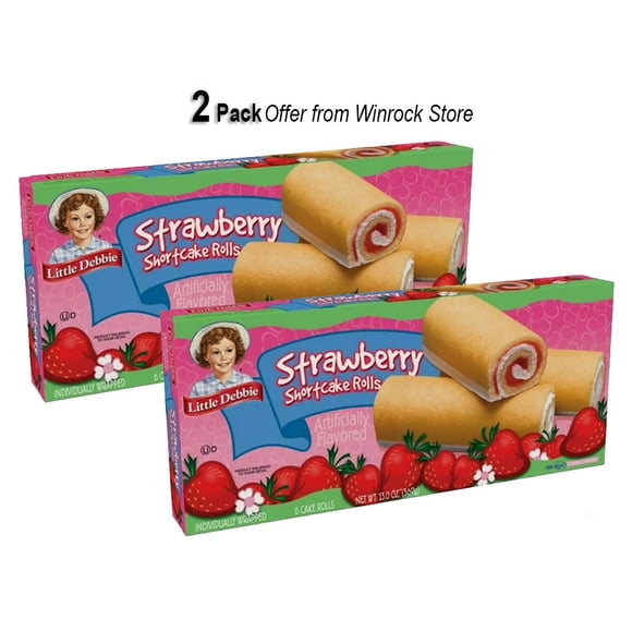 Strawberry Shortcakes