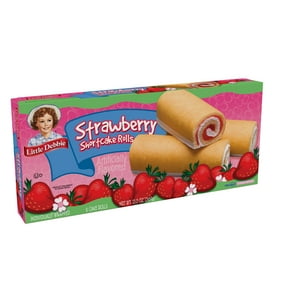 Strawberry Shortcakes