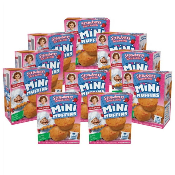 Strawberry Shortcakes