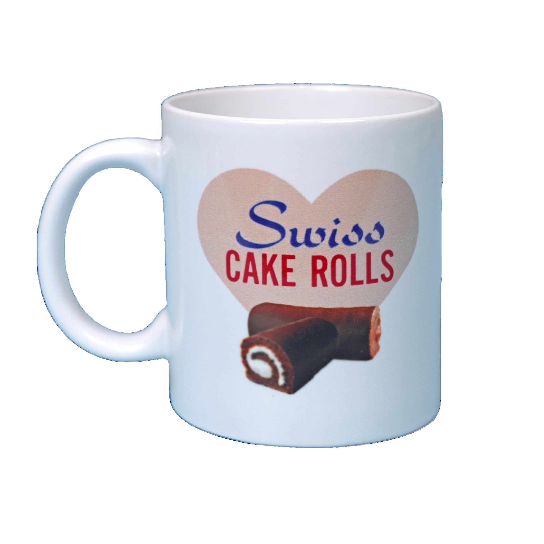 Little Debbie Swiss Roll 11 oz. Retro Ceramic Mug - Walmart.com