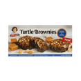 Little Debbie Turtle Brownies, Box, 8 Individually Wrapped Brownies Chocolate, 12.39 Ounce ...