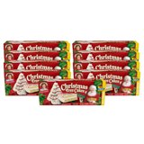 Little Debbie Bulk Vanilla Christmas Tree Cakes Big Pack - Large Case ...