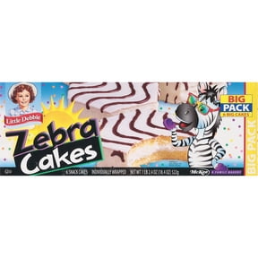 Little Debbie Snowflake Brownie Snacks (3 Boxes) - Walmart.com