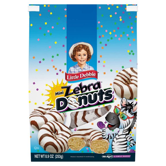 Little Debbie Donuts