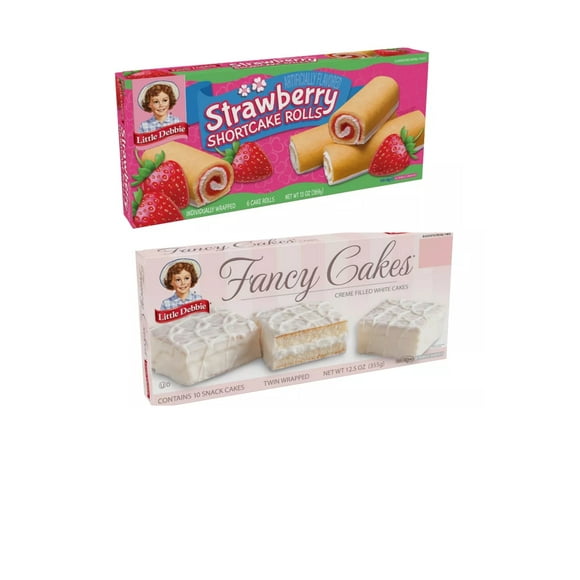 Strawberry Shortcakes