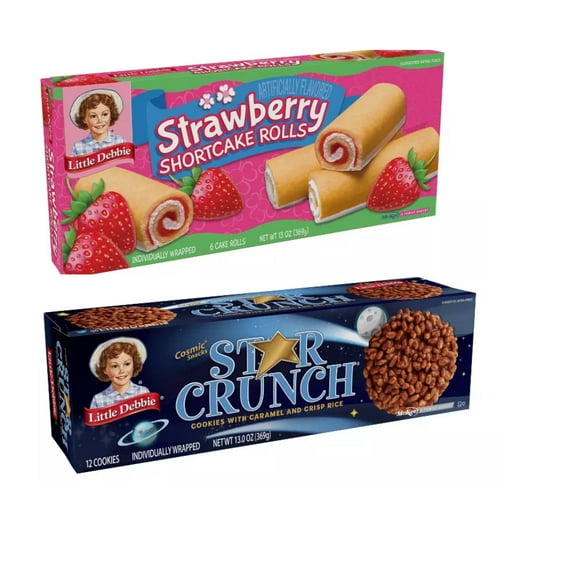 Strawberry Shortcakes