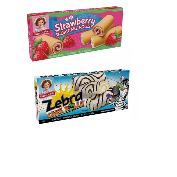 Strawberry Shortcakes