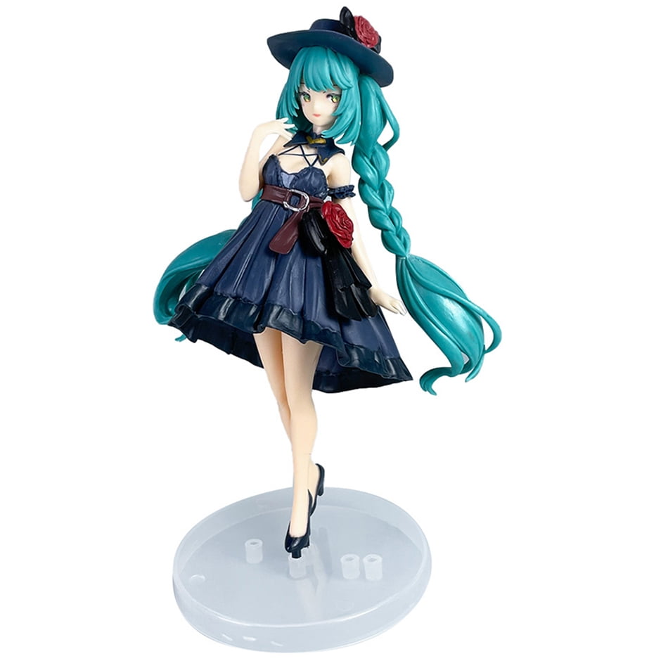 Little Devil Hatsune Miku Handled Little Raccoon Hatsune Miku anime ...