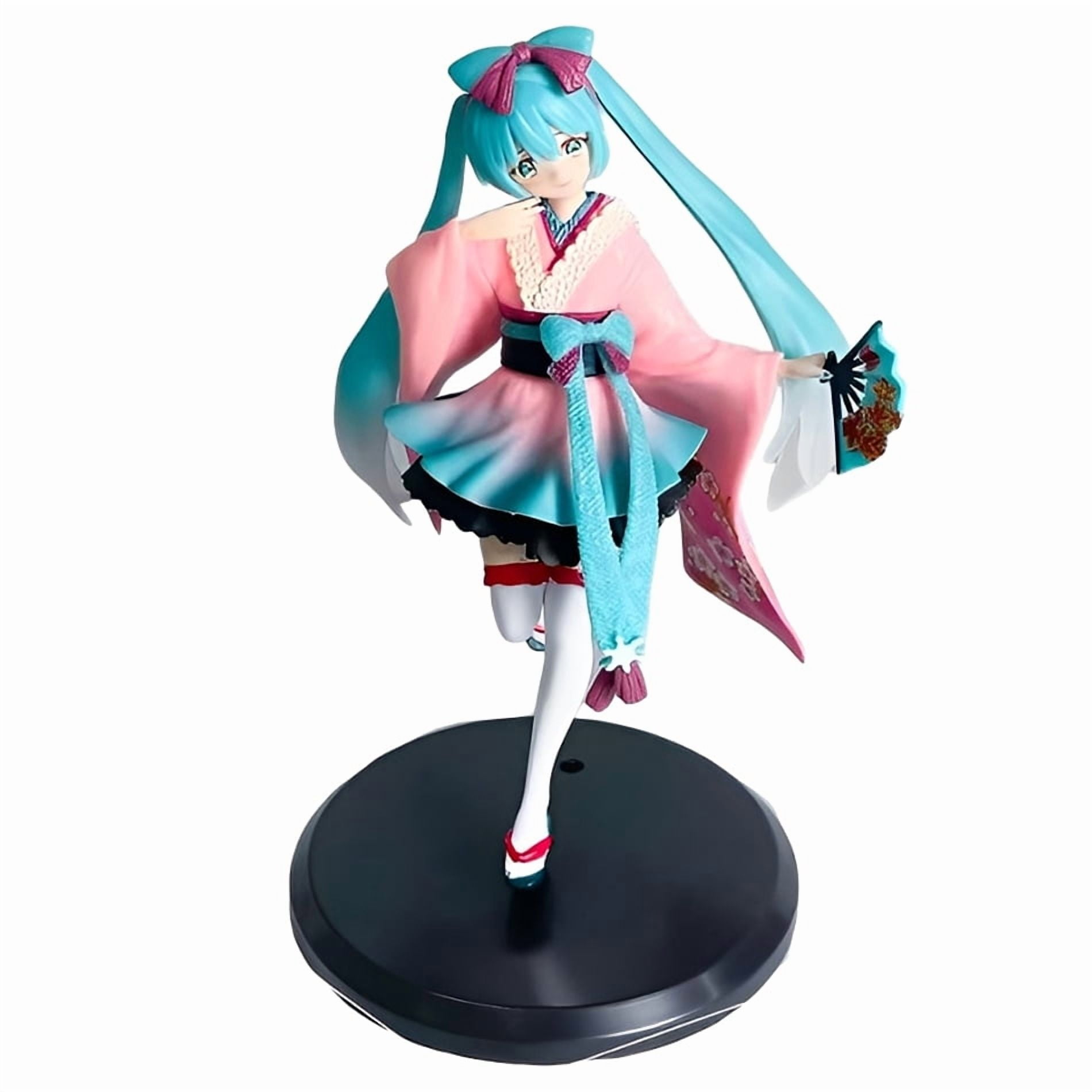 Little Devil Hatsune Miku Handled Little Raccoon Hatsune Miku anime ...