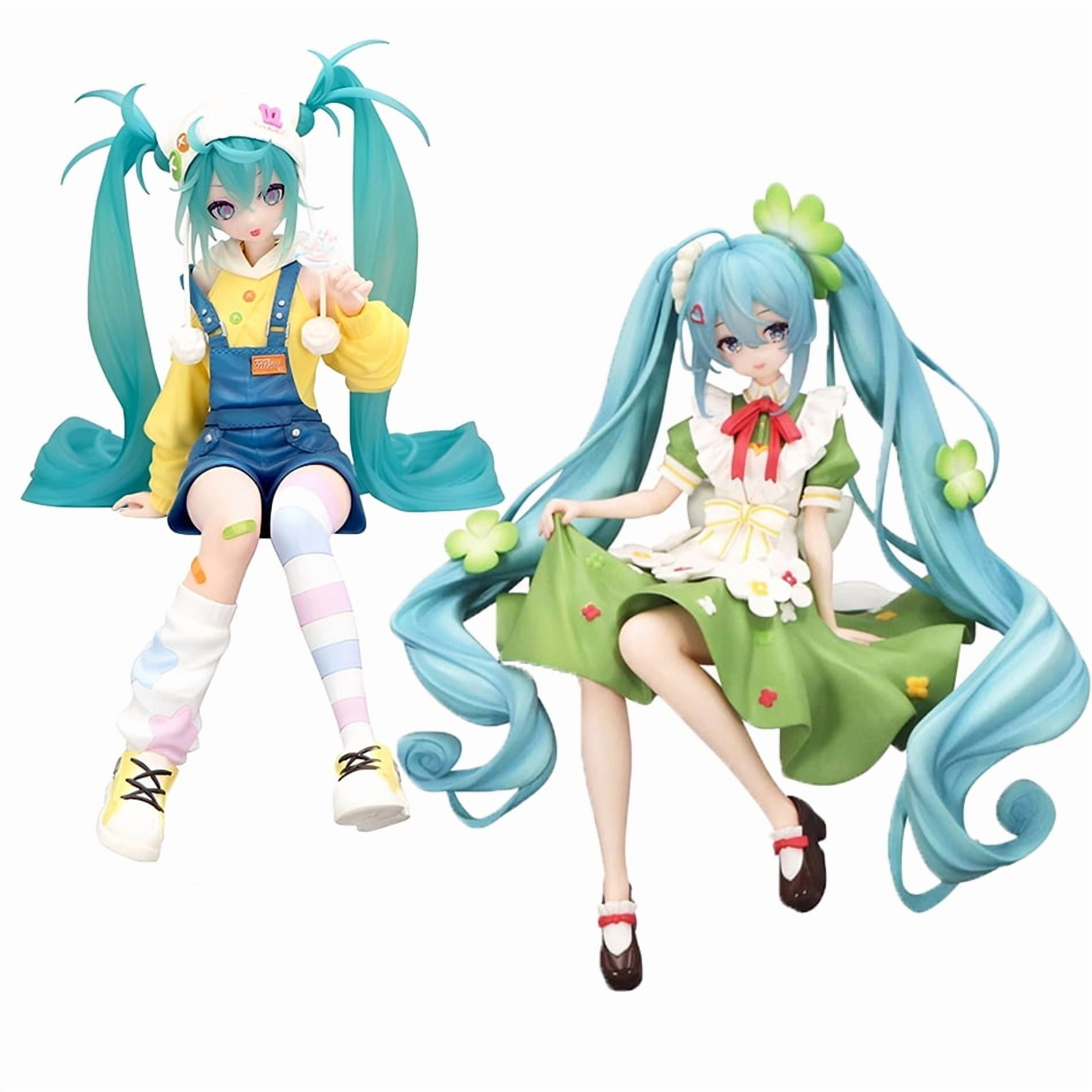 Little Devil Hatsune Miku Handled Little Raccoon Hatsune Miku anime ...