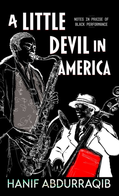 A Little Devil in America (Hardcover)(Large Print) - Walmart.com