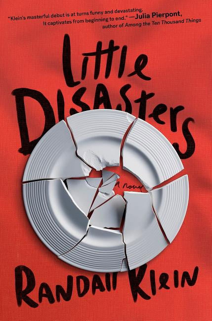 Little Disasters (Hardcover) - Walmart.com