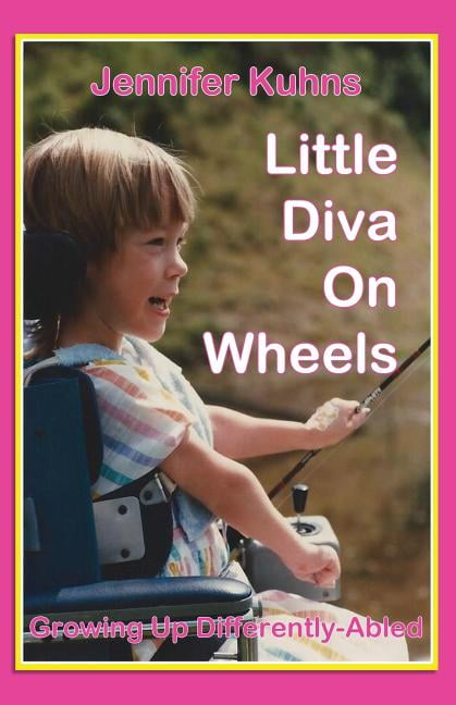 Little Diva on Wheels : Growing Up Differently-Abled (Paperback) - Walmart.com