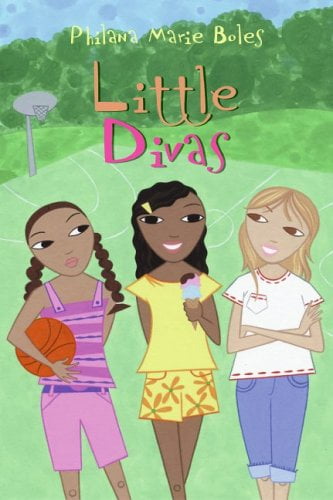 Pre-Owned Little Divas Hardcover Philana Marie Boles - Walmart.com