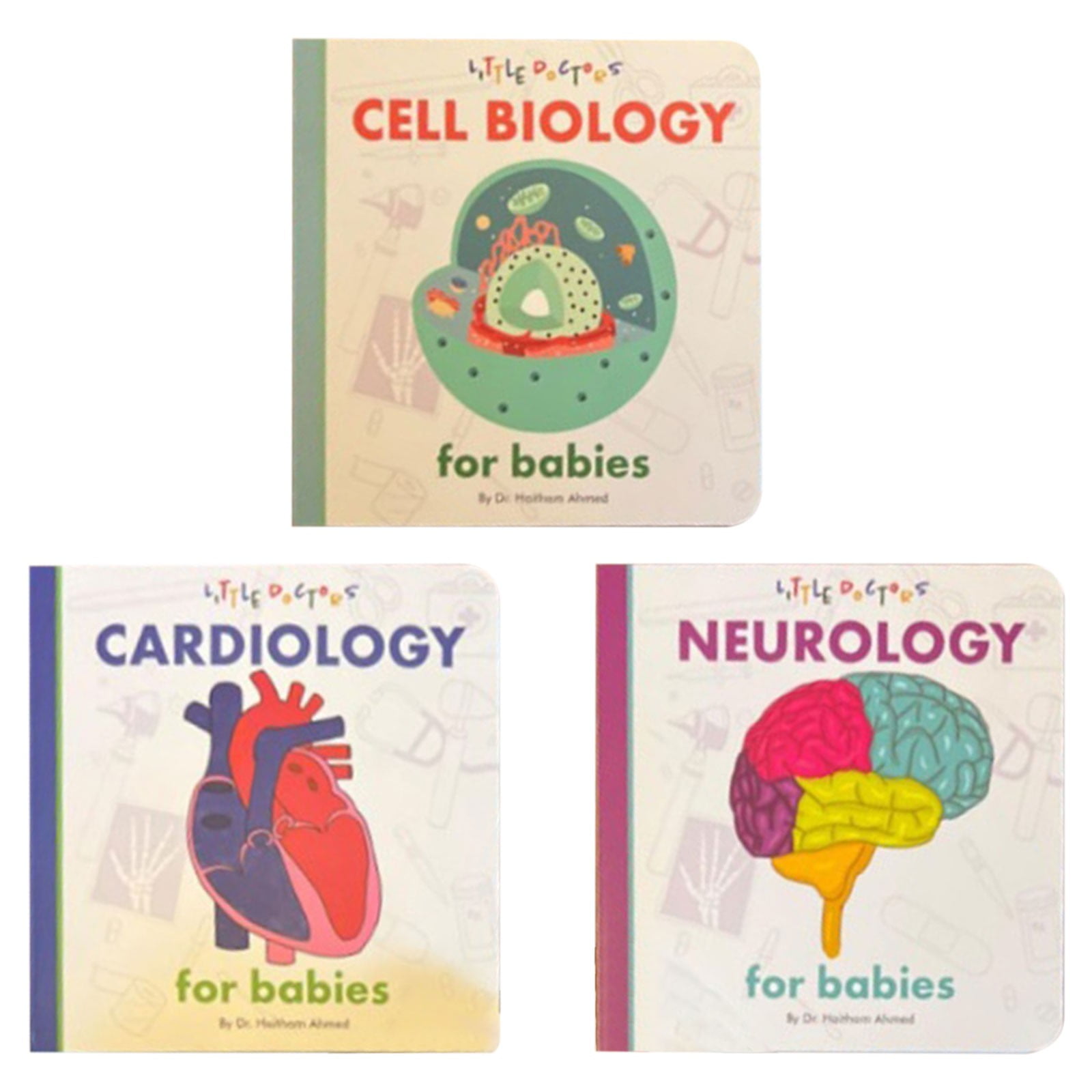 Little Doctors Children's Books Set Little Doctors Children's Books Set ...