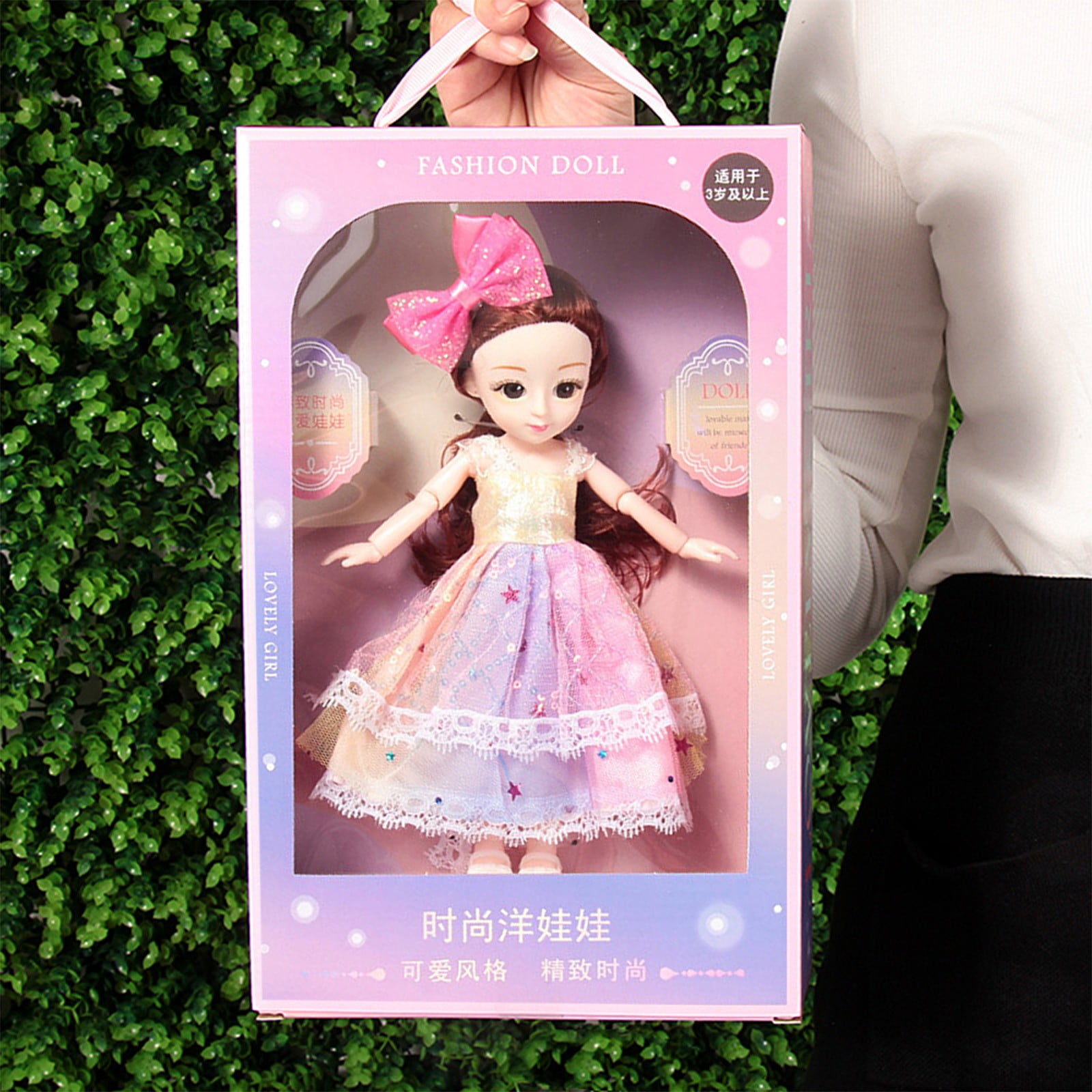 Little Dolls with Mini Princess Dolls for Girls – Princess Toy Dolls ...