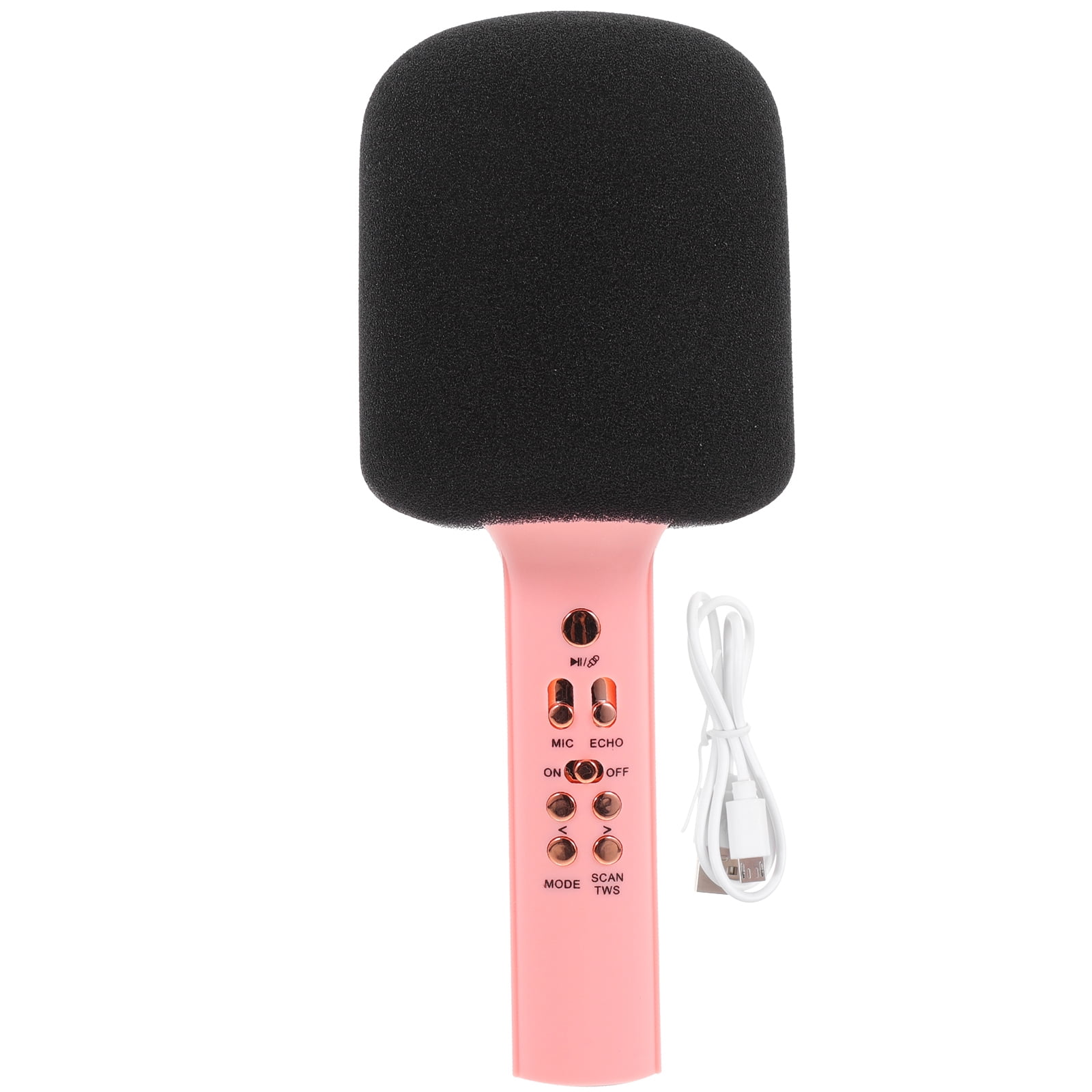 Little Dome Microphone Zirtek Adultos Smart Speakers Bass Intelligent ...