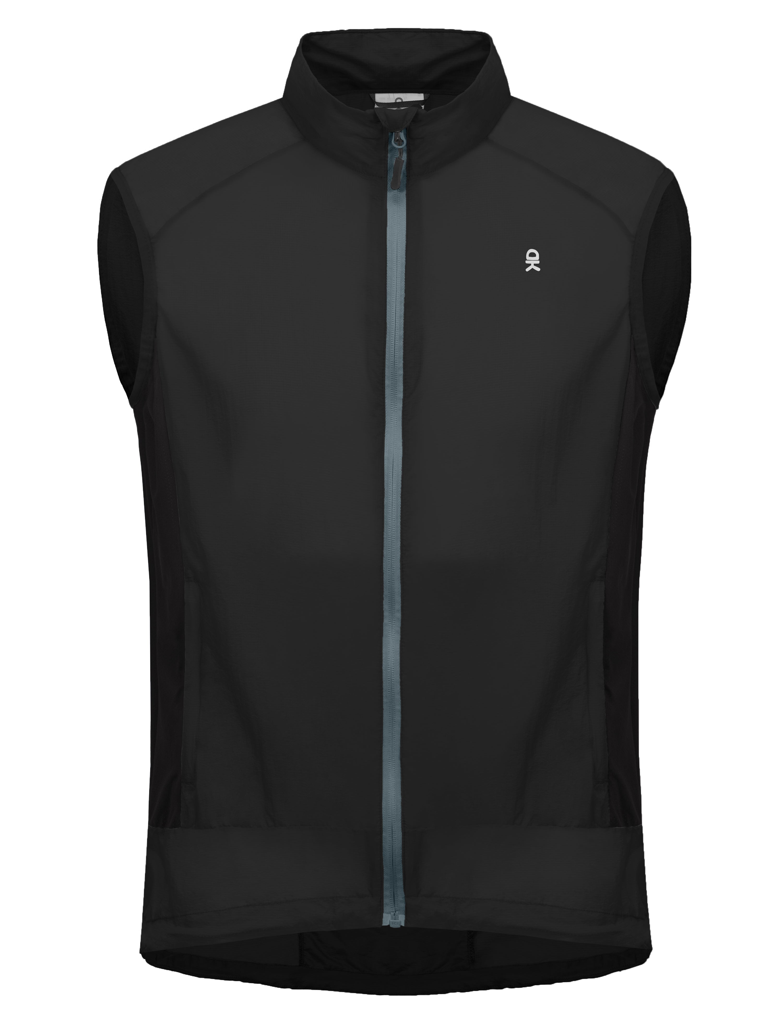 Little Donkey Andy Men's Cycling Vest Reflective Bike Vest, Ultra ...