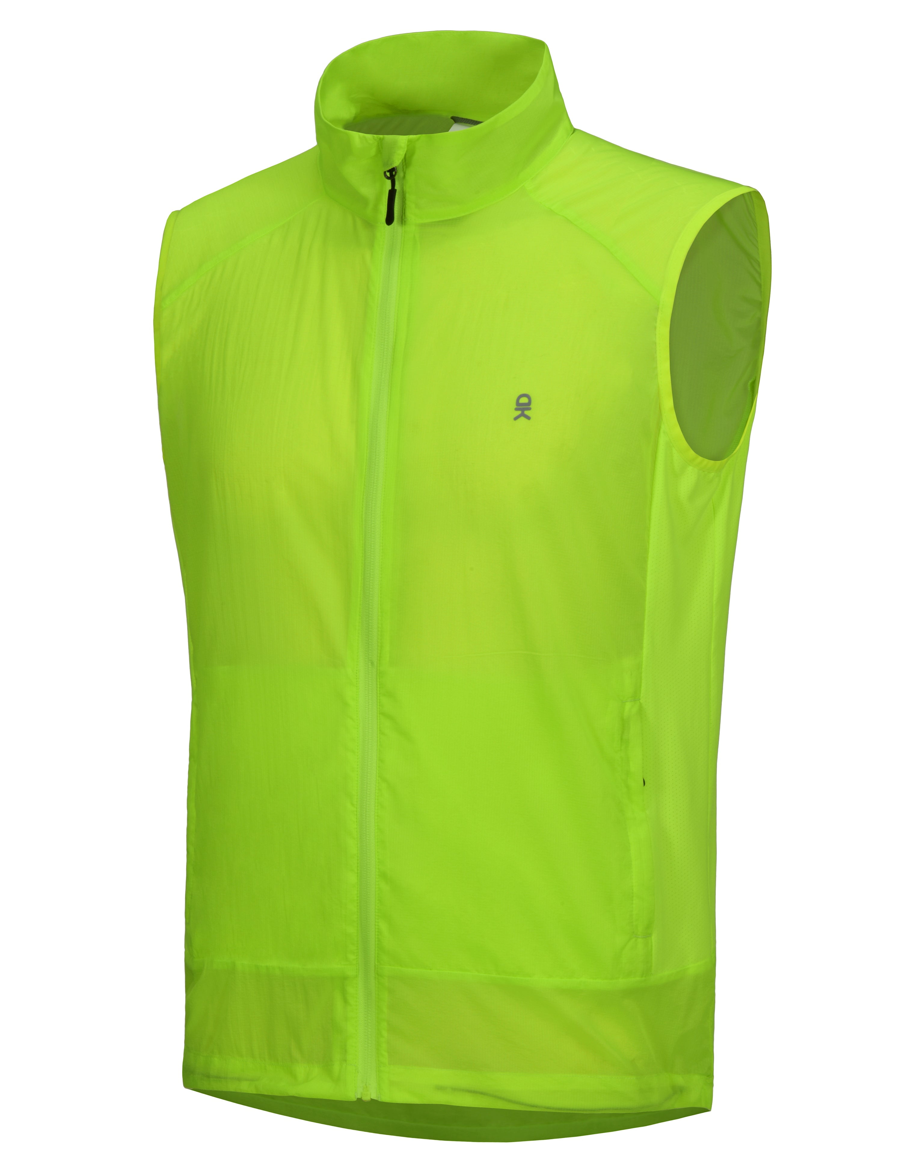 Little Donkey Andy Men's Cycling Vest Reflective Bike Vest, Ultra ...