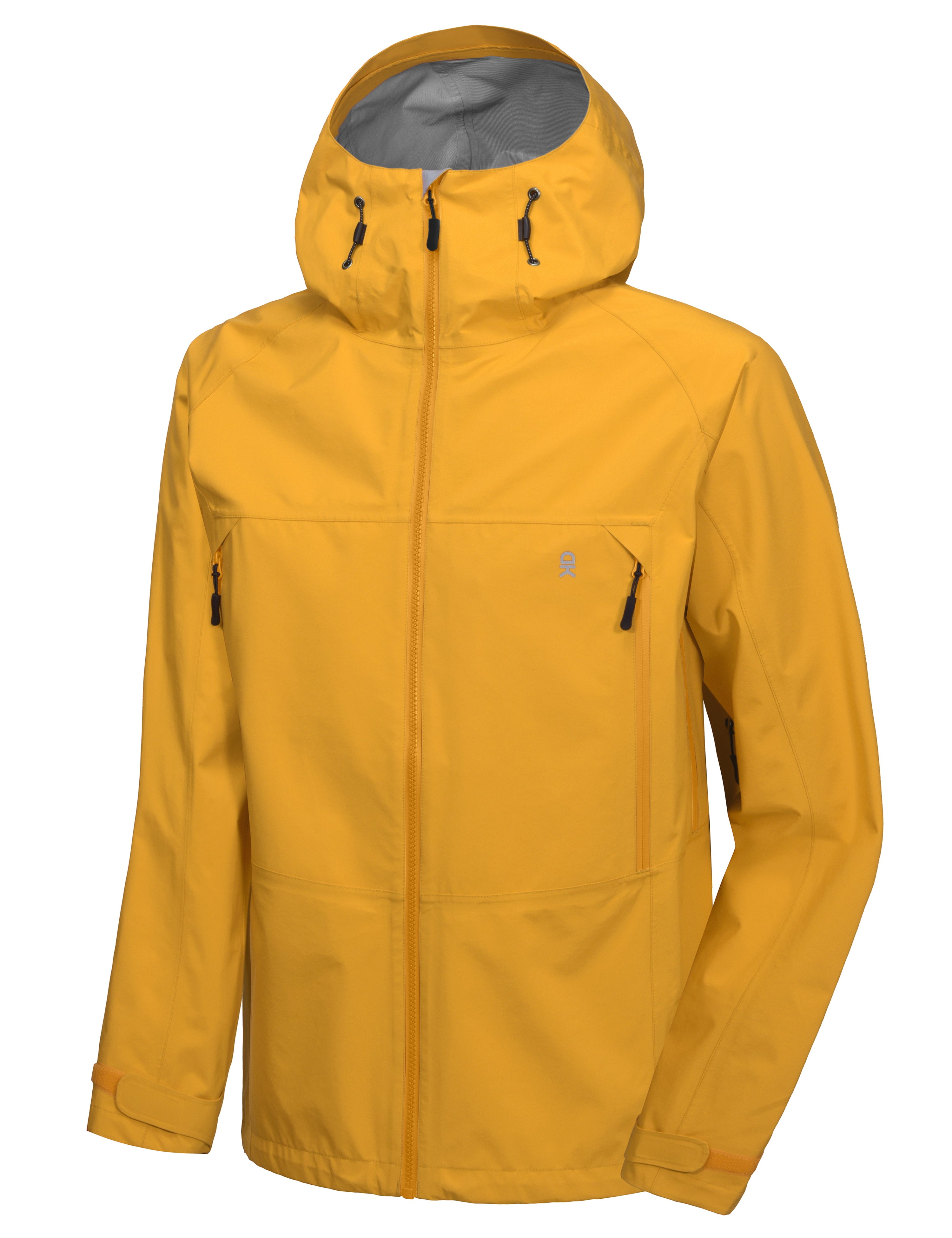 Little Donkey Andy Men's High-Performance Waterproof Rain Jacket ...