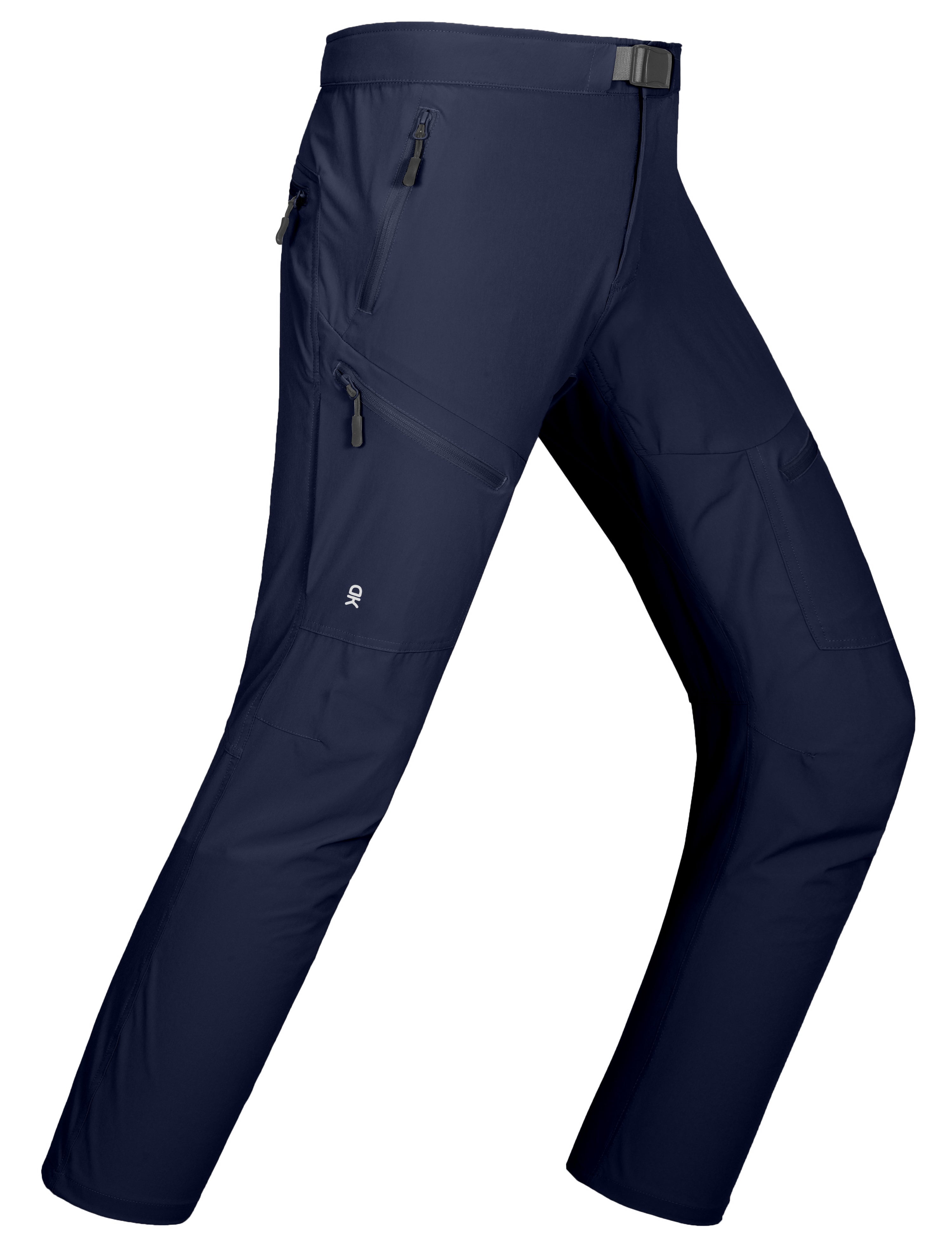 Little Donkey Andy Men's Lightweight Hiking Pants, UPF 50 Quick Dry ...