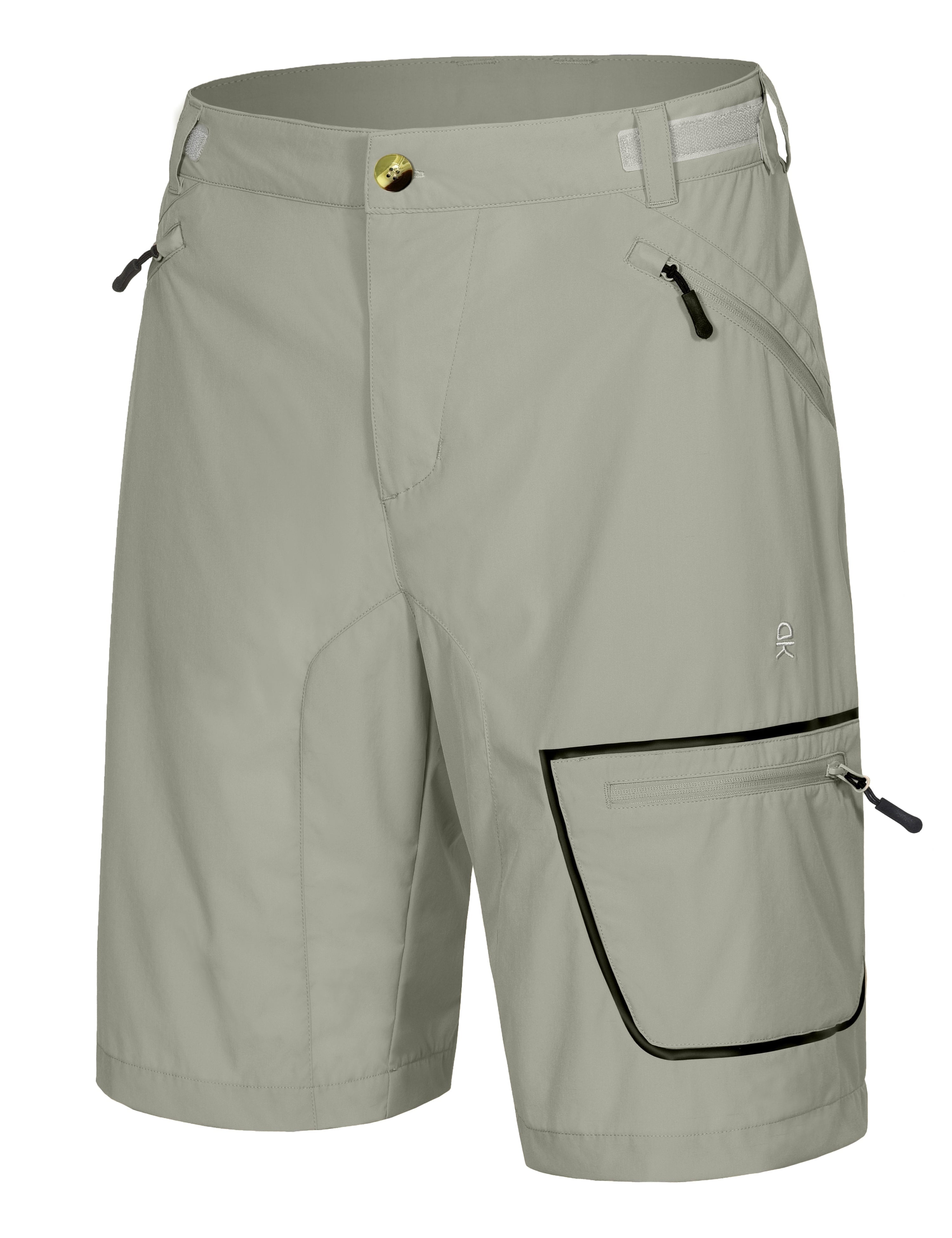 Little Donkey Andy Men's Lightweight Quick Dry Hiking Shorts Breathable ...