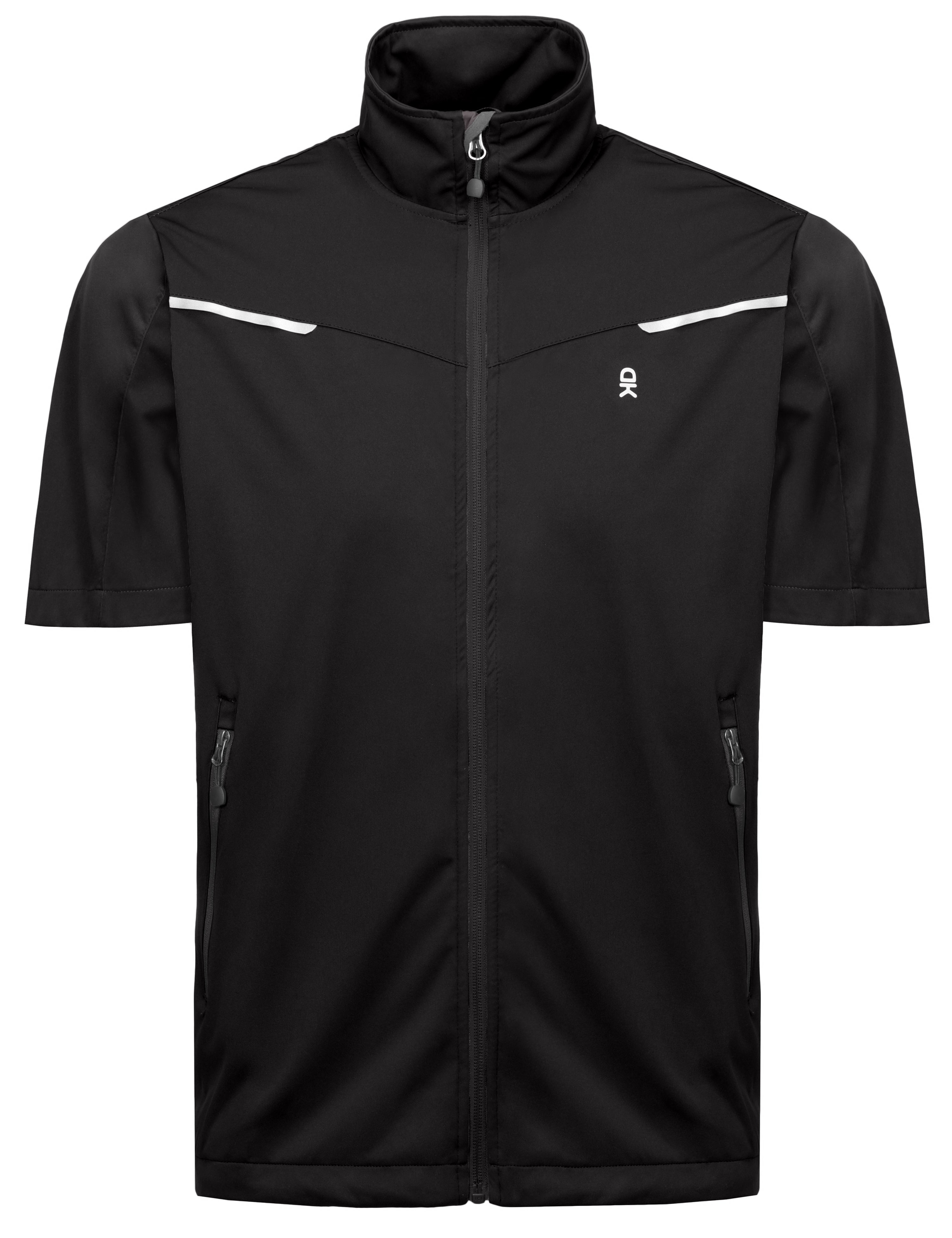 Little Donkey Andy Men's Lightweight Softshell Vests Short Sleeve ...