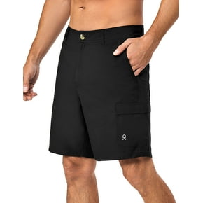 Mens 11 Inch Inseam Shorts