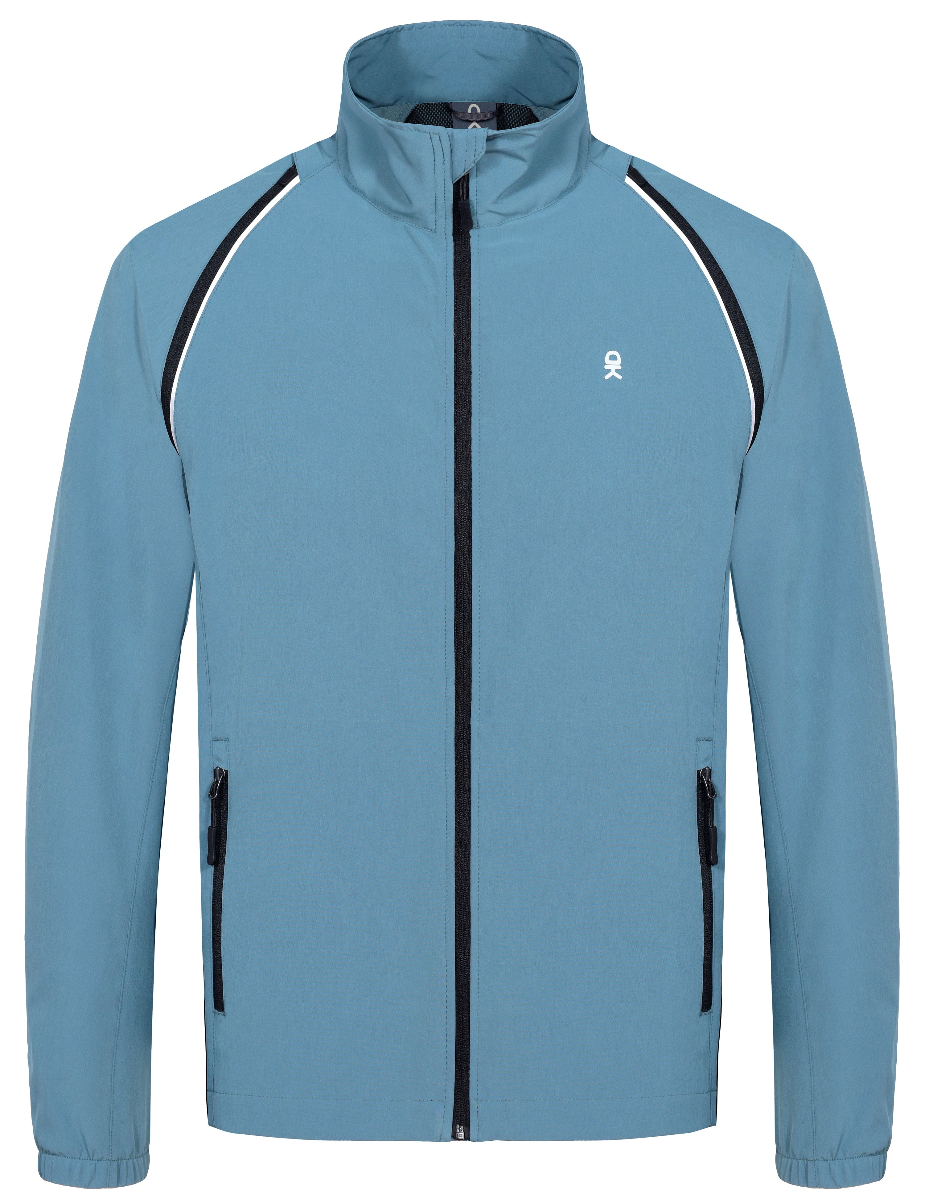 Little Donkey Andy Men's Quick-dry Running Jacket, Convertible UPF 50 ...