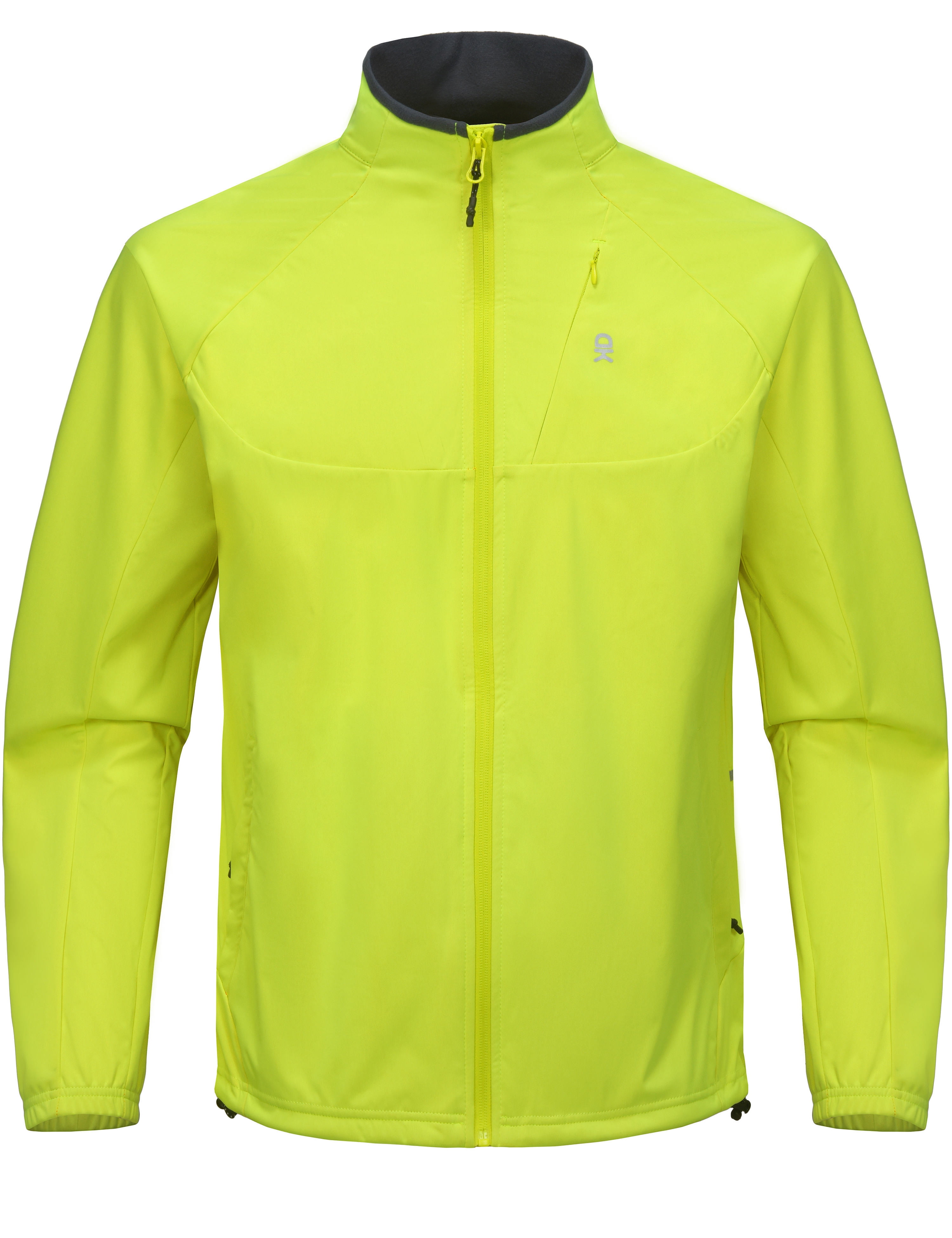 Little Donkey Andy Men’s Running Jacket, Cycling Buttoned-Down Jackets ...