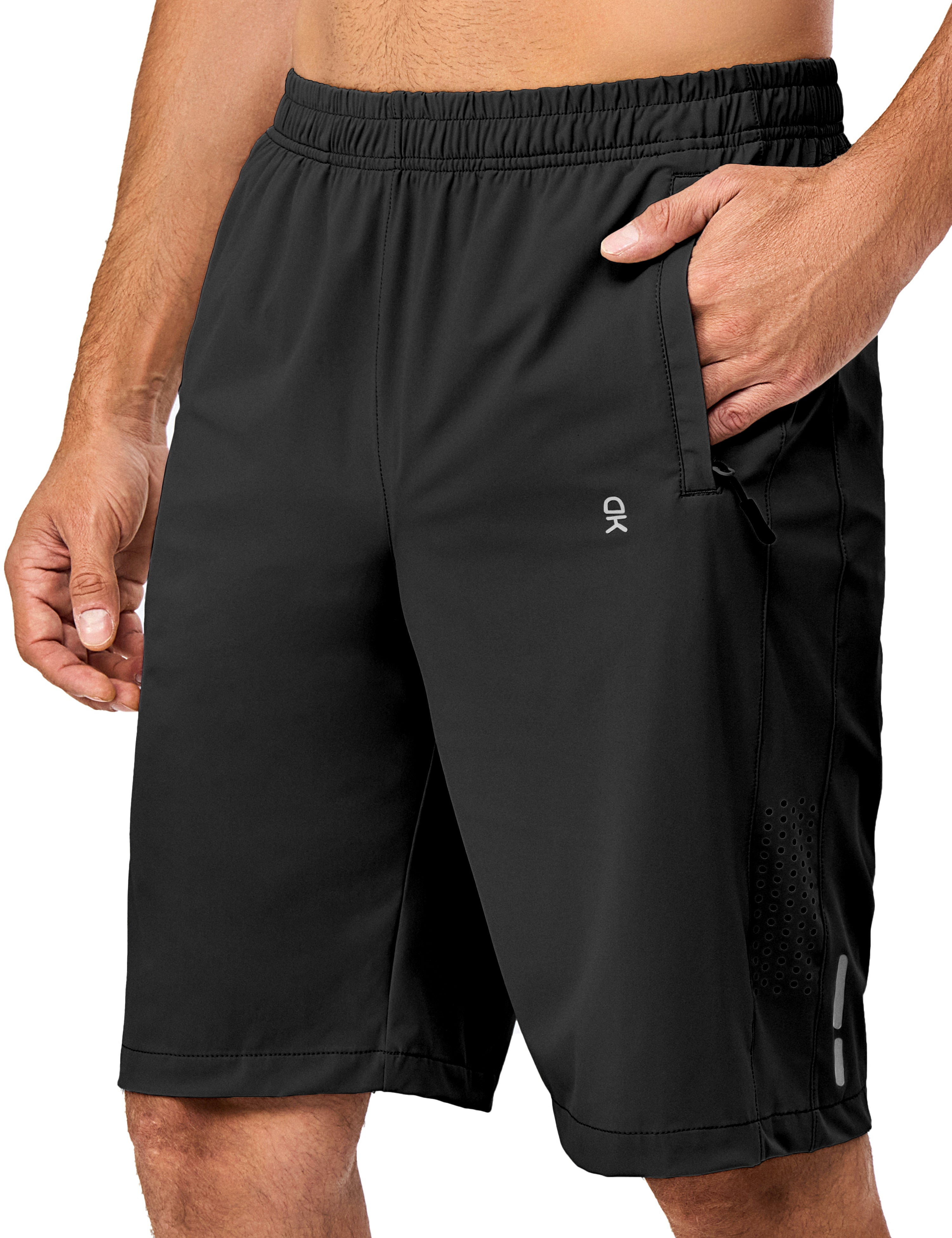 Little Donkey Andy Men's Stretch Hiking Shorts Quick Dry Lightweight ...