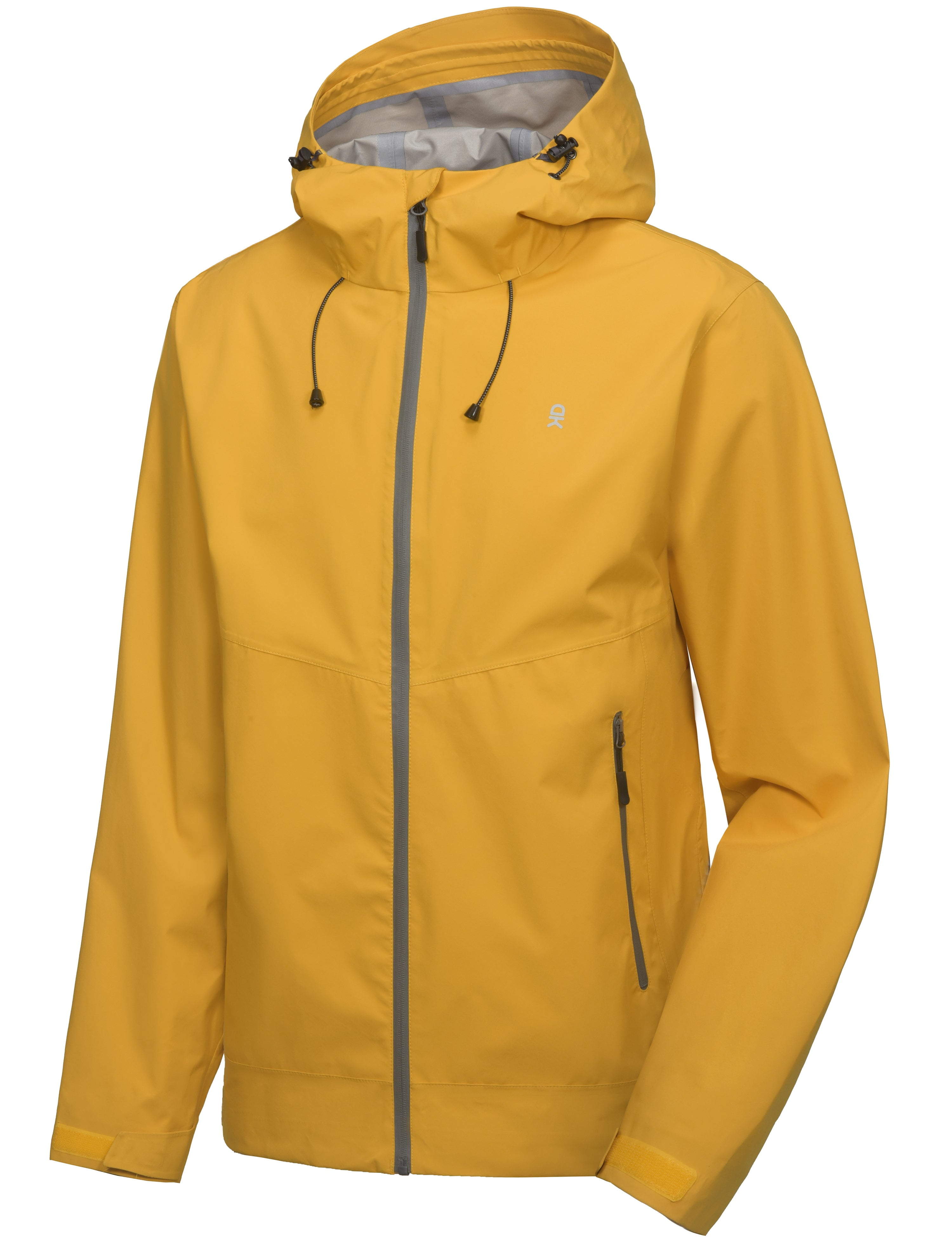 Little Donkey Andy Men's Waterproof Rain Jacket High-Perfomance ...